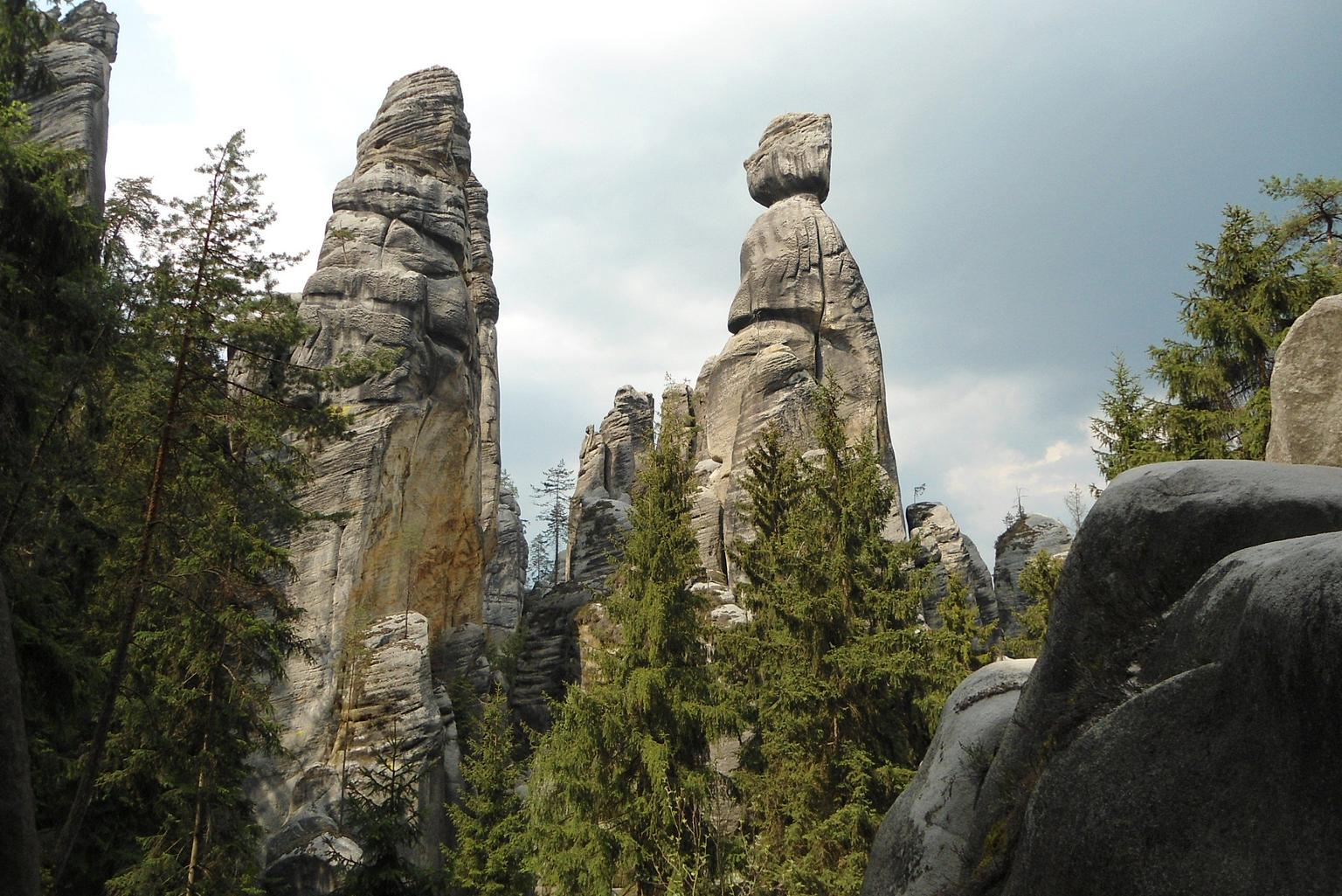 Motorhome through the Czech Republic | Guide 2026